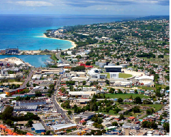 New Caribbean World